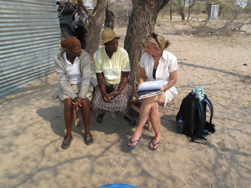 Susan Snyman | Ecotourism, environmental education and community ...